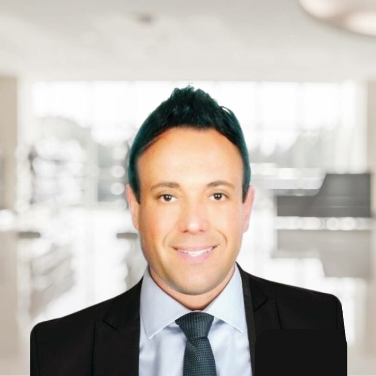 Jason Parker - Parker Russell UK