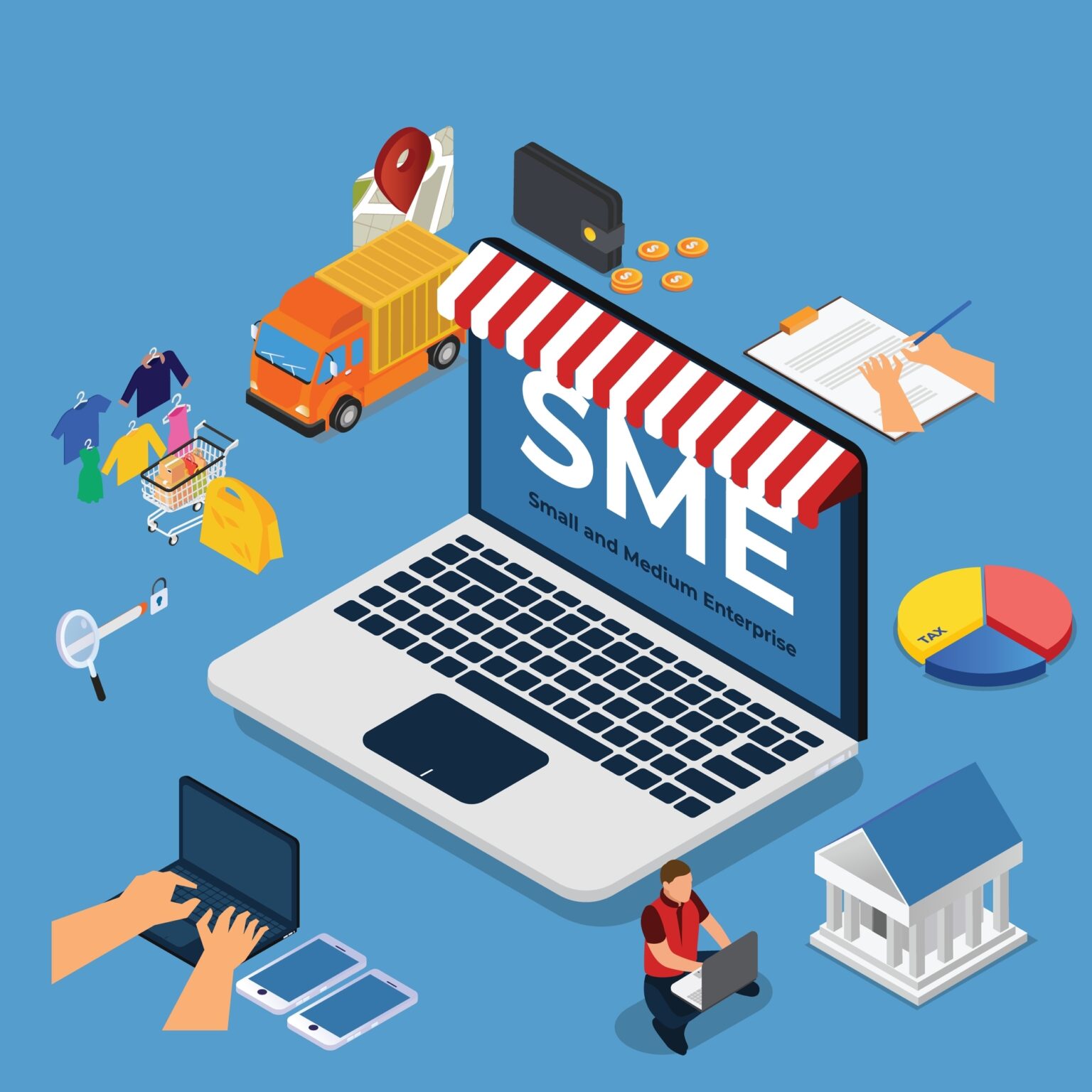 SMEs Missing Out on Billions in Potential Tax Savings - Parker Russell UK